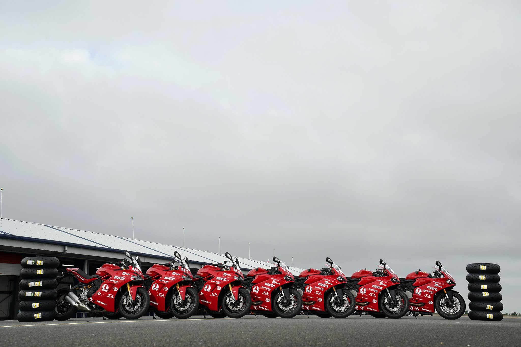 Superbike School – Trackday Legends