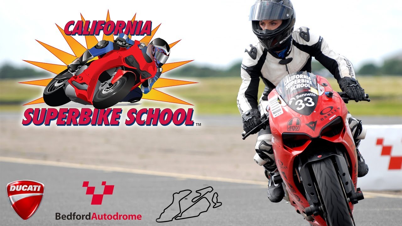 Superbike School – Trackday Legends